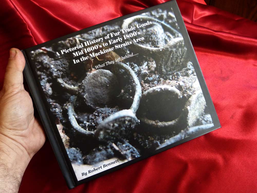 A Pictorial History of Fur Trade Goods